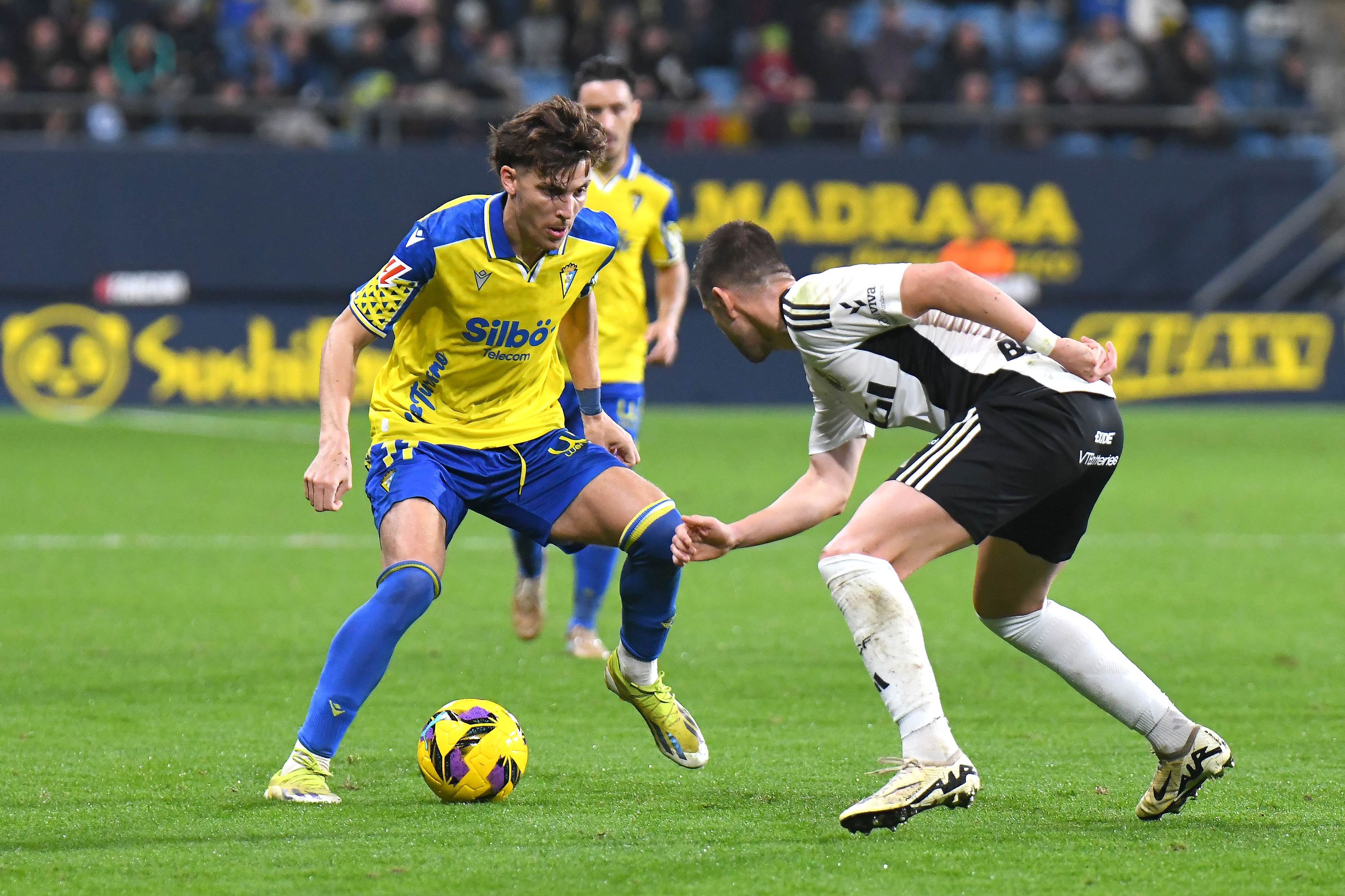Iván Alejo, traspasado al Apoel de Nicosia | Cádiz Club de Fútbol | Web ...