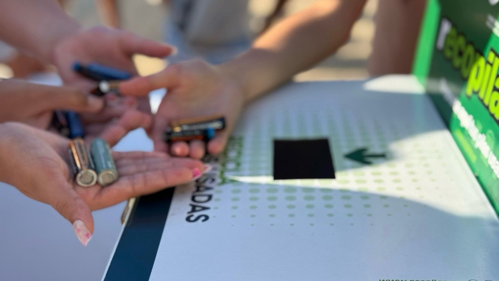 Browwin aurora i have seen Leah twice at this point which