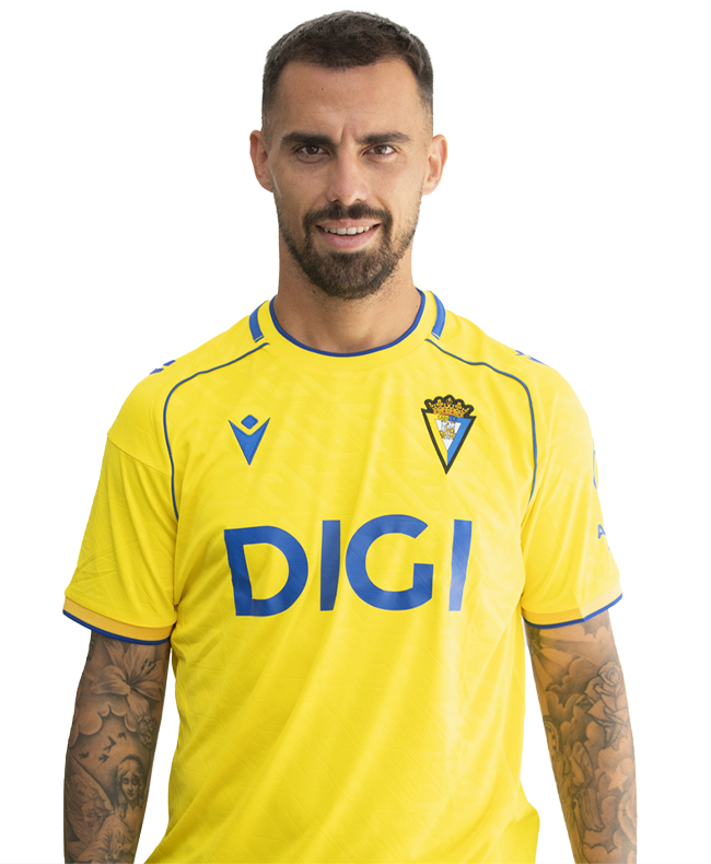 SUSO | Cádiz Club de Fútbol | Web Oficial