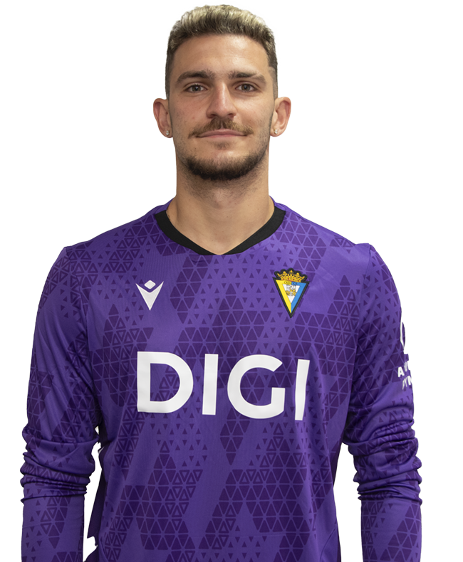 V. AZNAR | Cádiz Club de Fútbol | Web Oficial