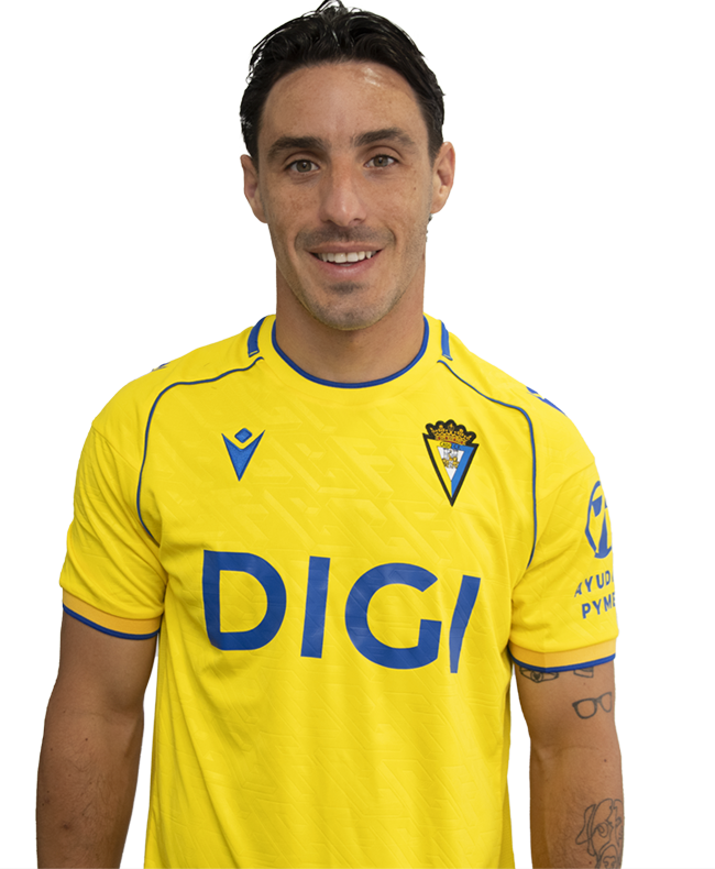 IZA | Cádiz Club de Fútbol | Web Oficial