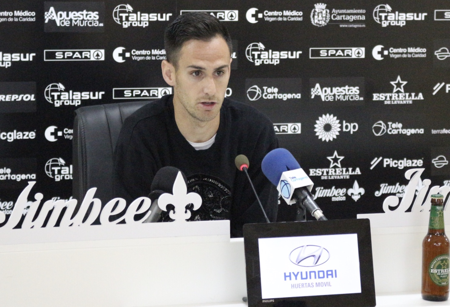 Rubén Cruz: “Luchamos por una cosa muy bonita y es vital conseguir los ...