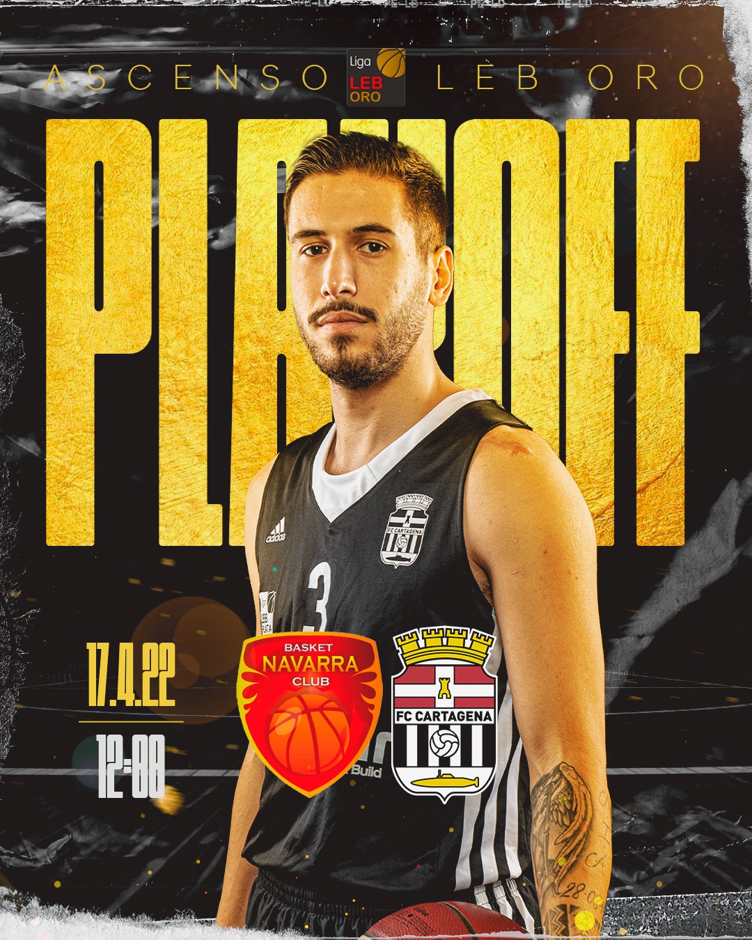 A disfrutar de un merecido Play Off de ascenso a Liga LEB Oro | FC ...