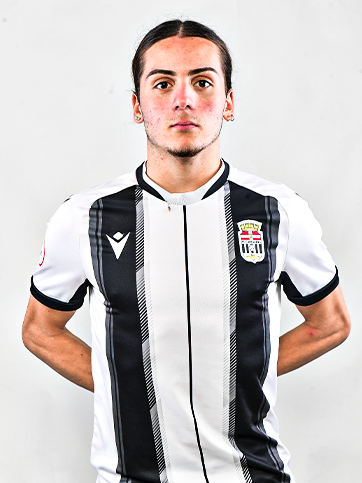 Mario Jesús | FC Cartagena | Web Oficial FC Cartagena