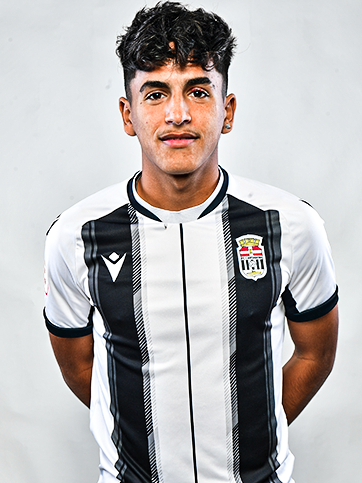 Pedro Luna | FC Cartagena | Web Oficial FC Cartagena