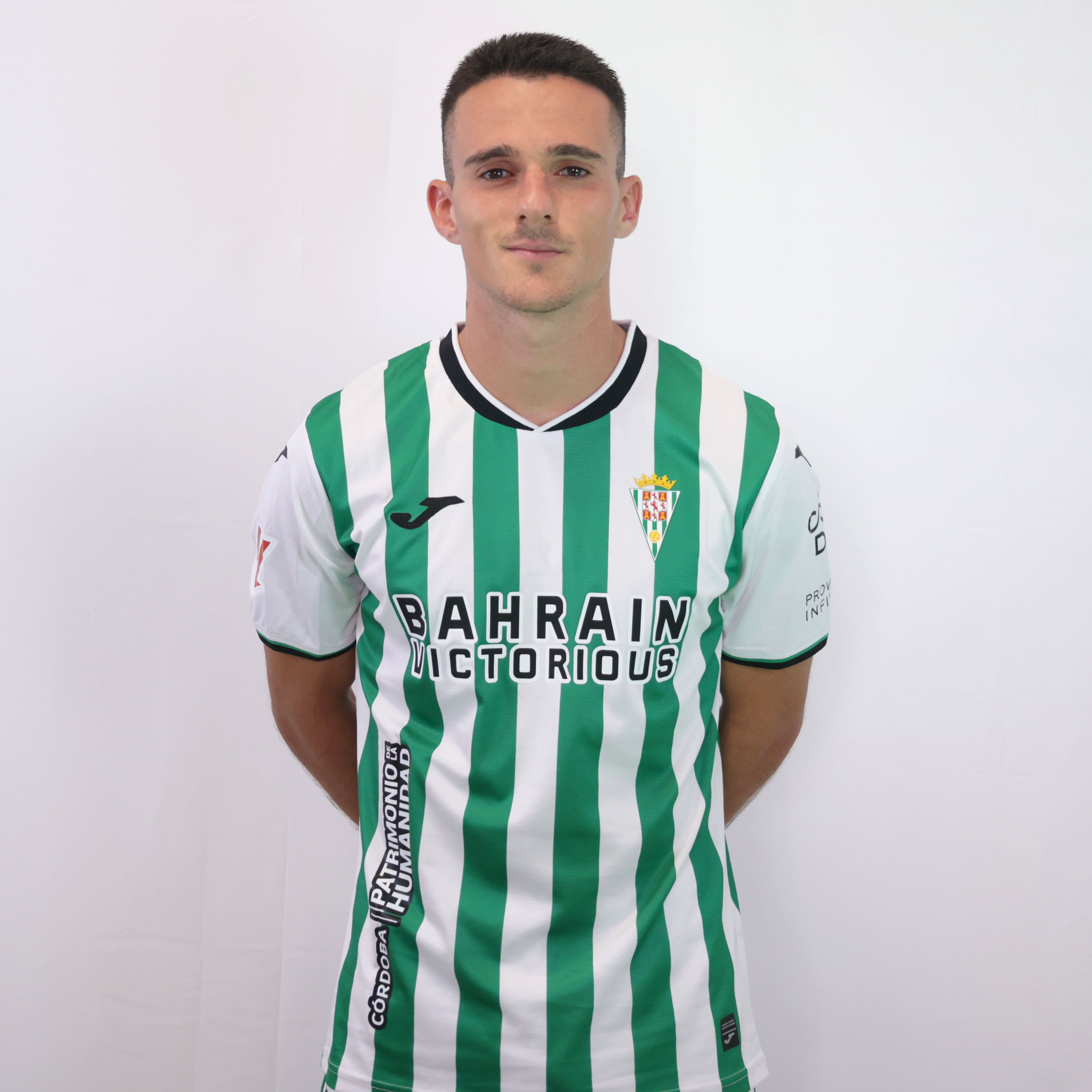 Diego Bri | Córdoba CF | Web Oficial