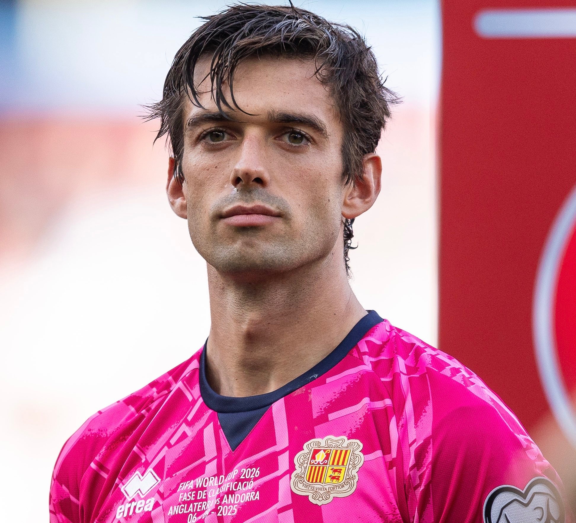 Iker Álvarez, convocado por la selección absoluta de Andorra para los ...