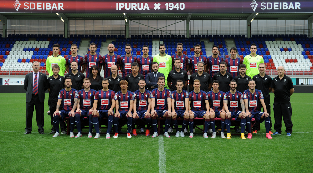 Primer entrenamiento de la temporada | SD Eibar | Web Oficial