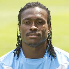 Derek Boateng, mediocentro ghanés, ficha por una temporada por la SD ...