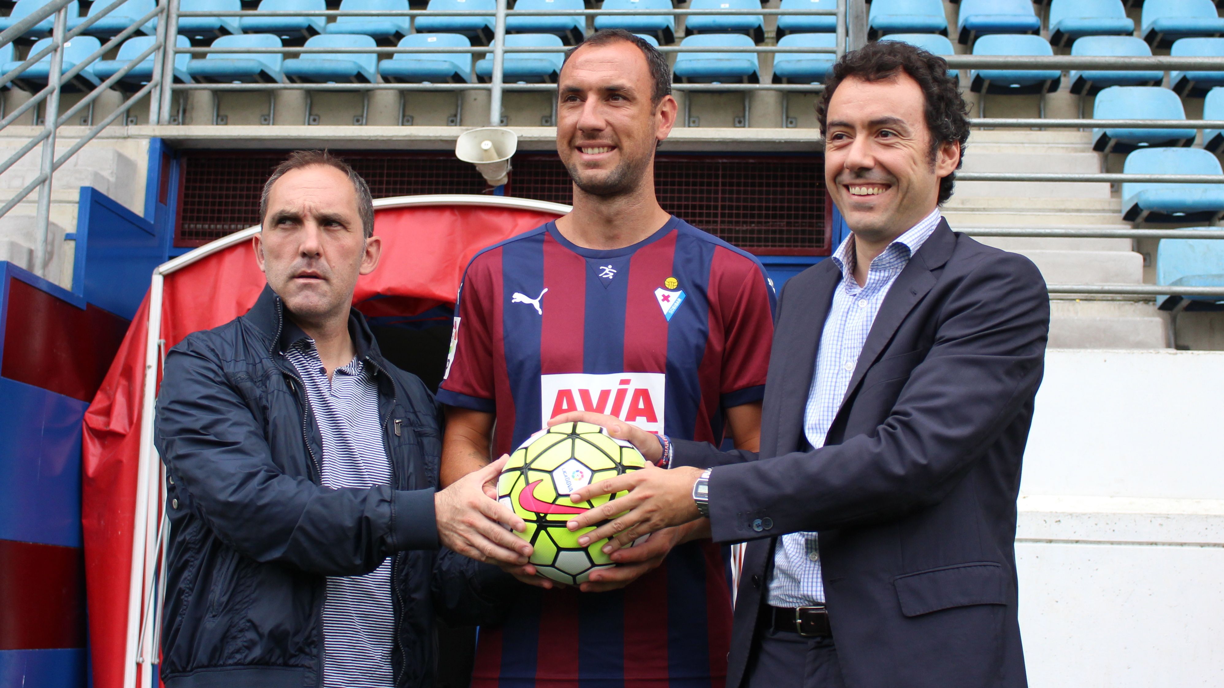 Iván Ramis, el sexto fichaje que llega a SD Eibar | SD Eibar | Web Oficial