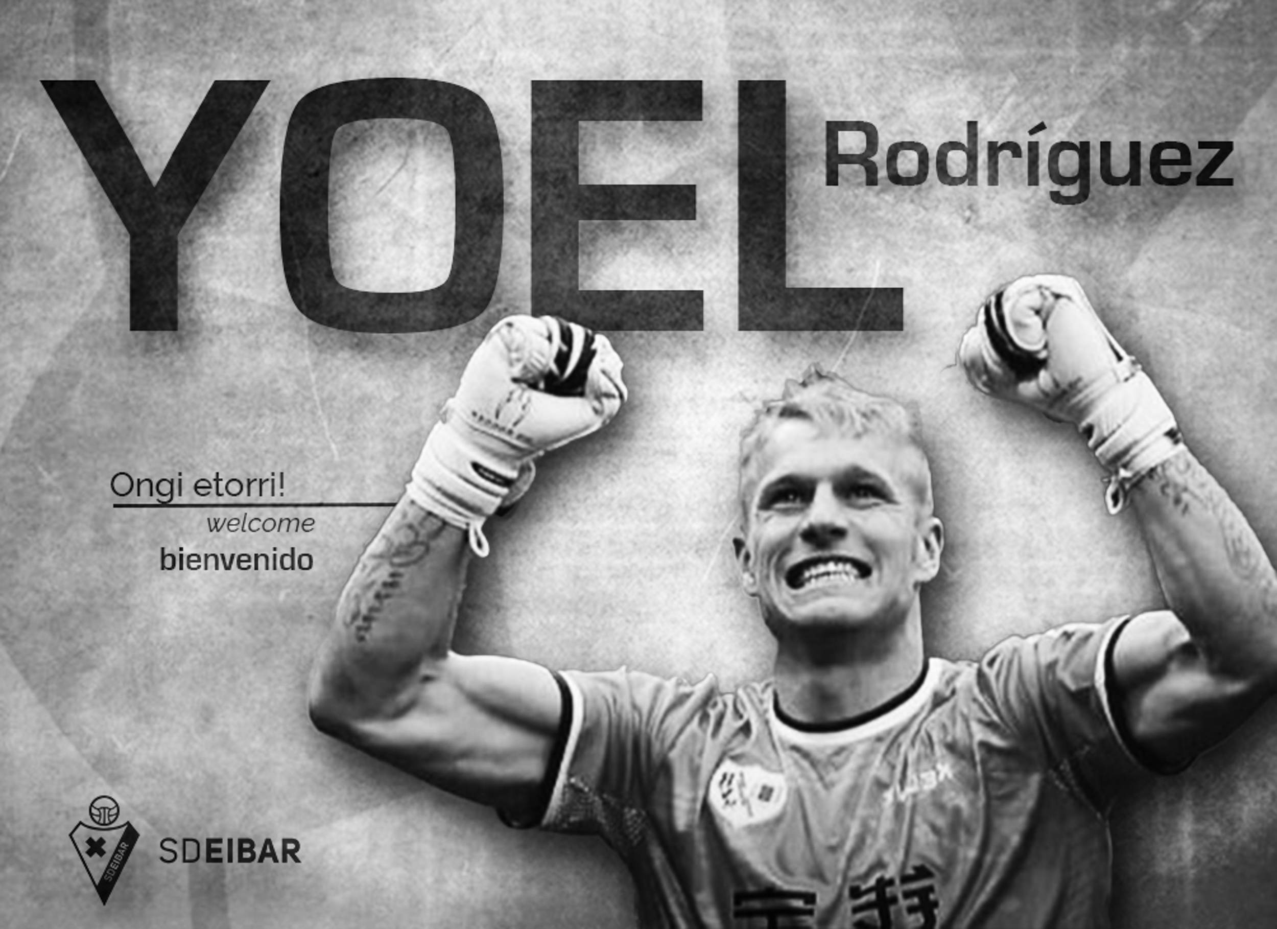 Yoel Rodríguez llega cedido a SD Eibar por una temporada | SD Eibar ...