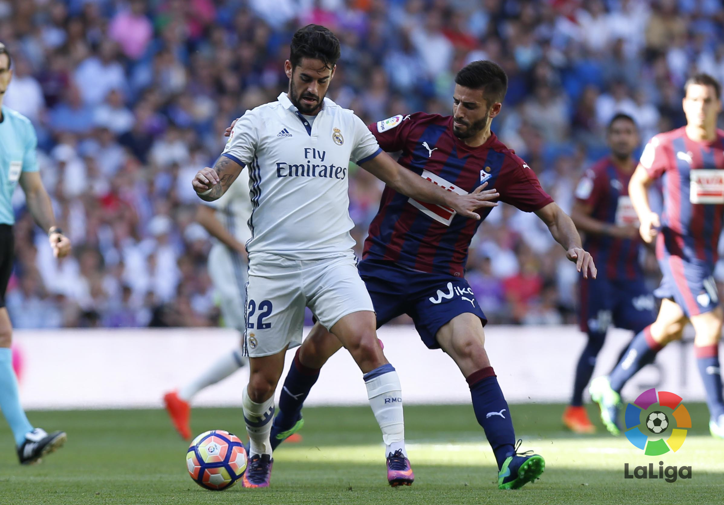 Fran Rico: Es especial marcar un gol en un campo tan importante pero no ...