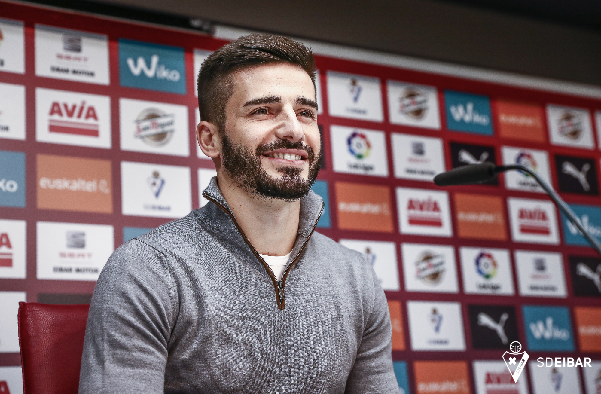 Fran Rico: En casa tenemos mucha confianza, si lo hacemos bien ...