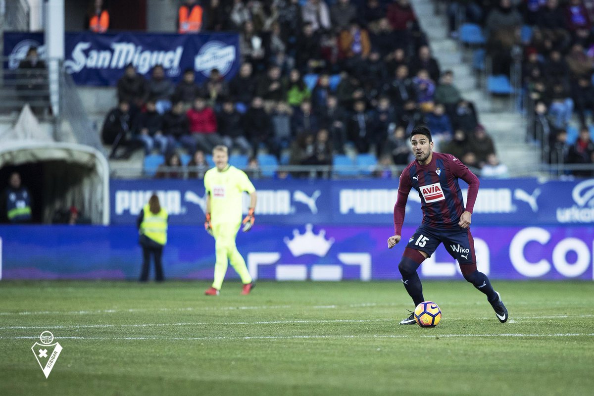 El Eibar ha puesto el mejor fútbol y el Atlético ha sido más efectivo ...