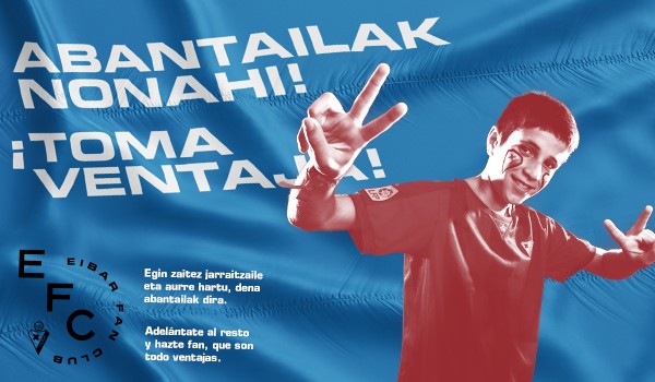 El Eibar pone en marcha Eibar Fan Club | SD Eibar | Web Oficial
