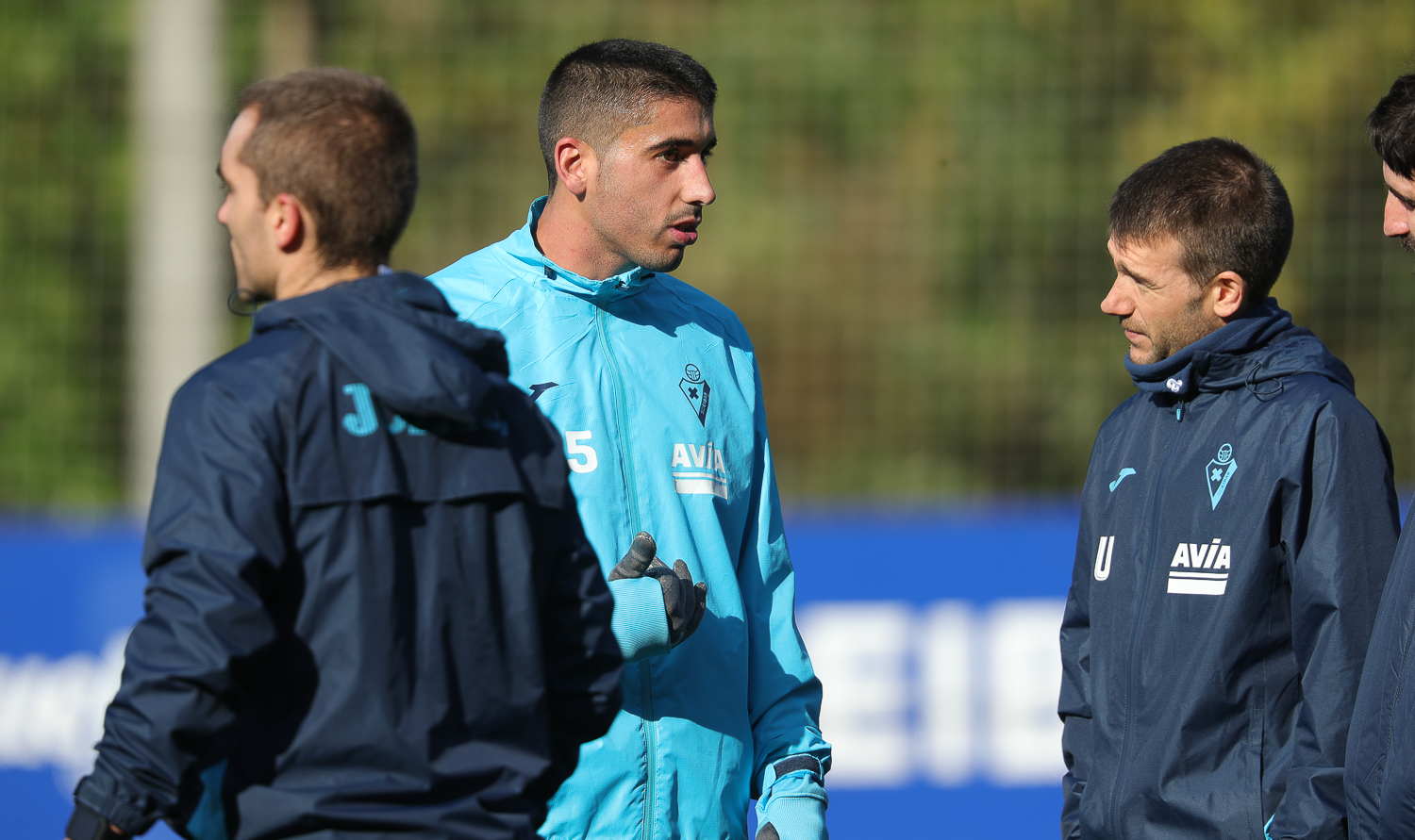 Cote: “Los dos equipos nos jugamos coger un poco más de respiro” | SD ...