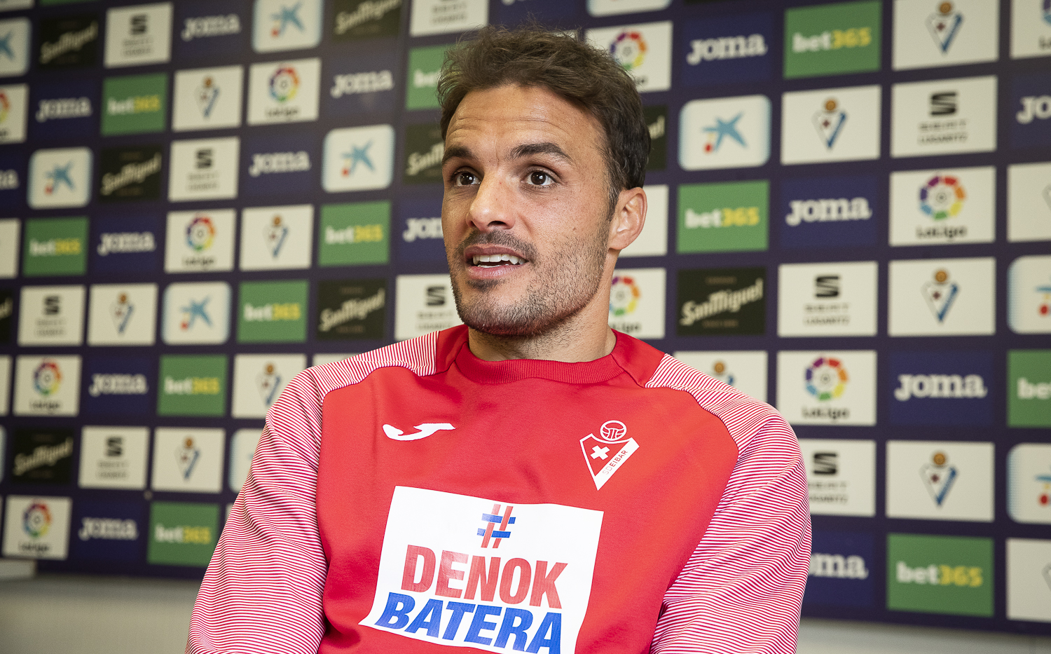 Pedro León: “Esto lo sacamos todos juntos: el club, los jugadores y la ...