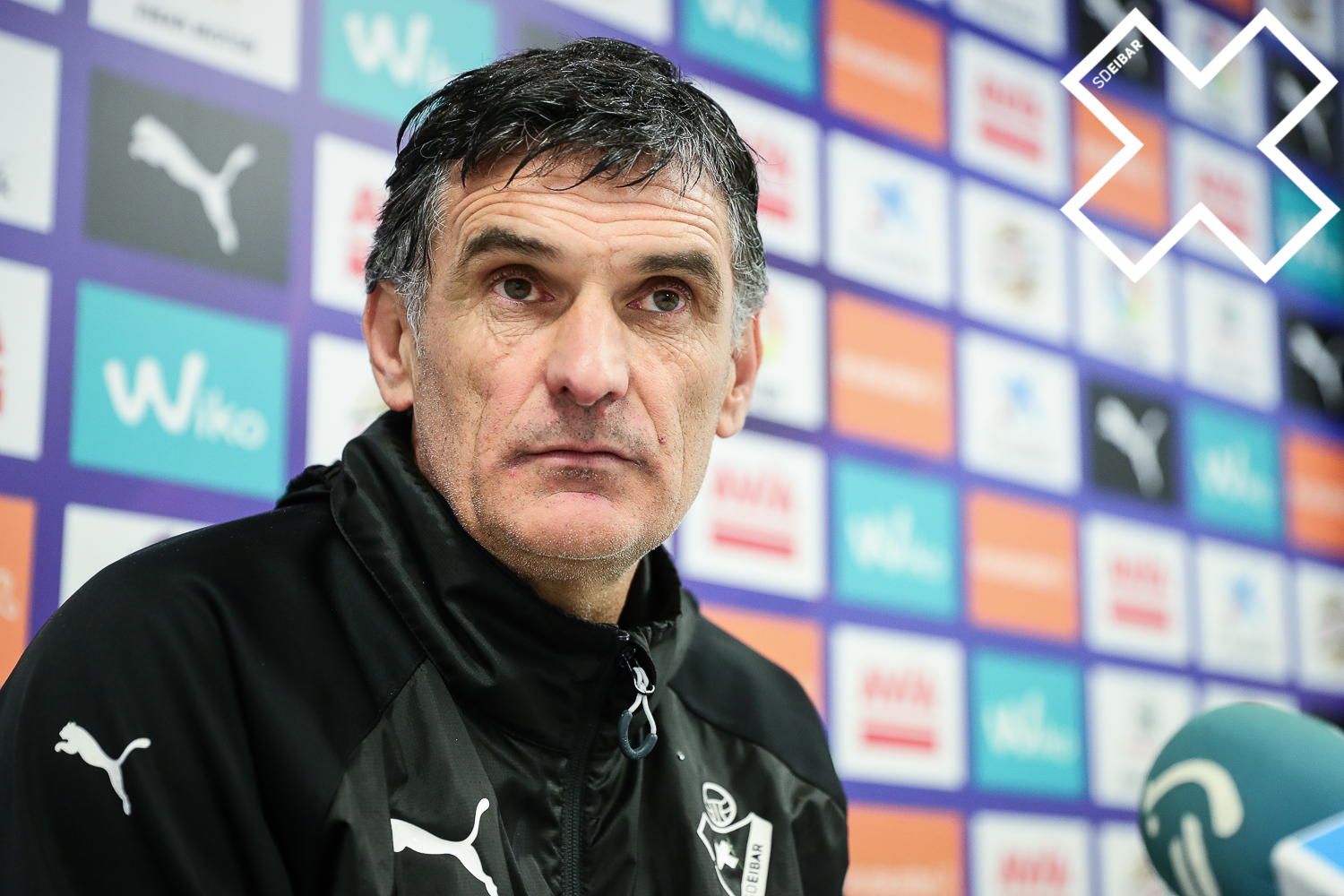 Mendilibar: It'll be a dogfight of a game, every ball and every minute ...