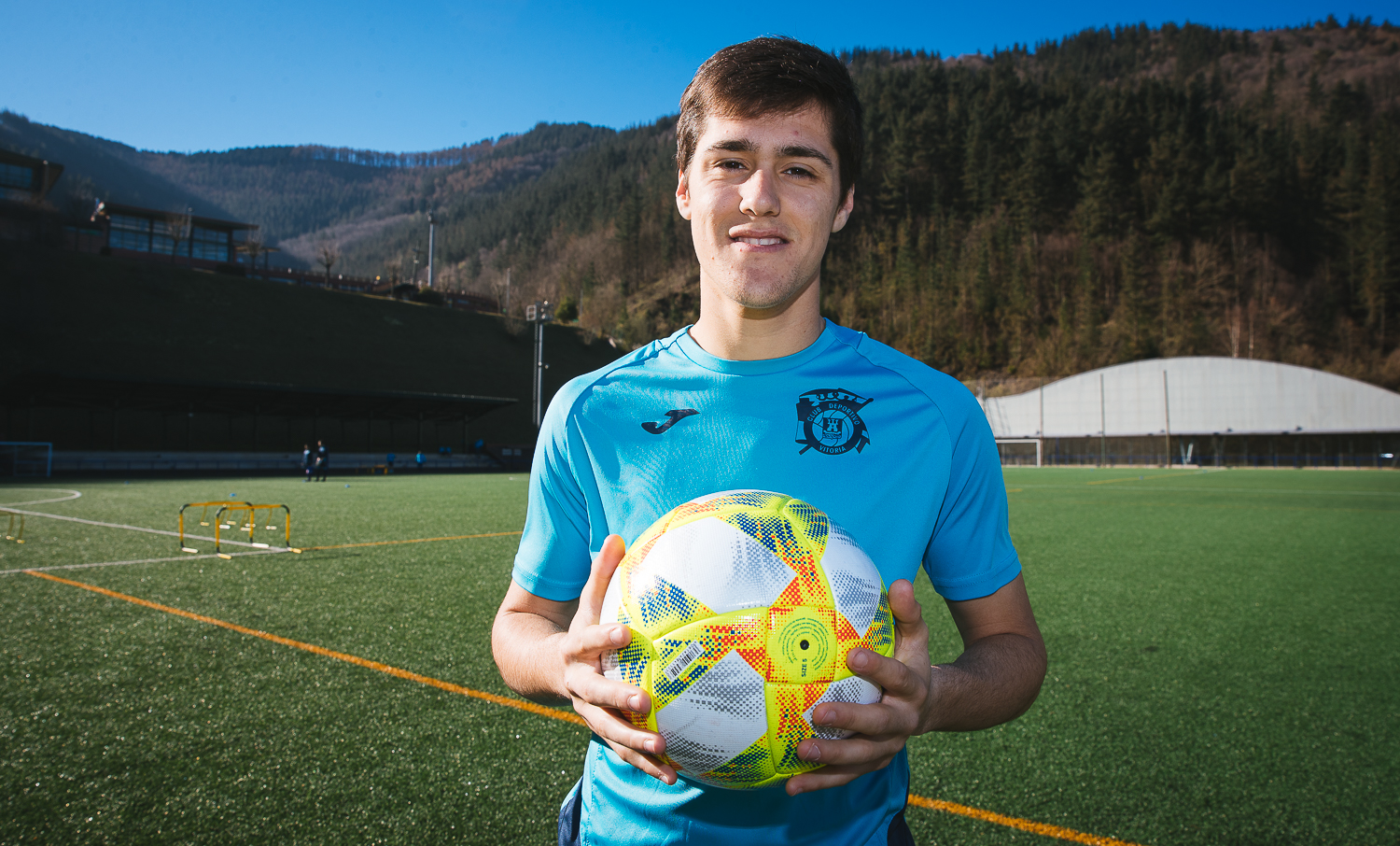 Urko Izeta, transferred to Athletic Club | SD Eibar | Web Oficial