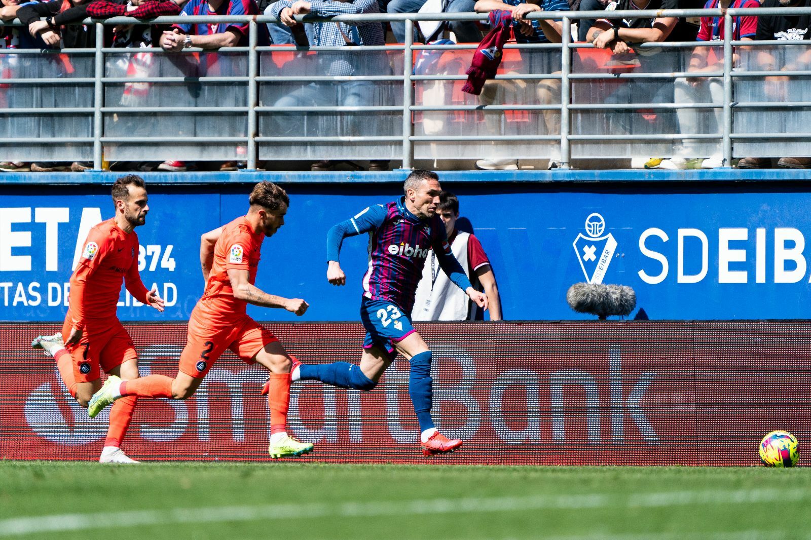 One half for each team and an even scoreline against Andorra (0-0) | SD ...