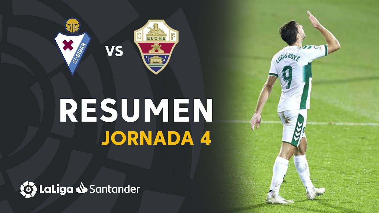 SD Eibar (0-1) Elche CF | SD Eibar | Web Oficial