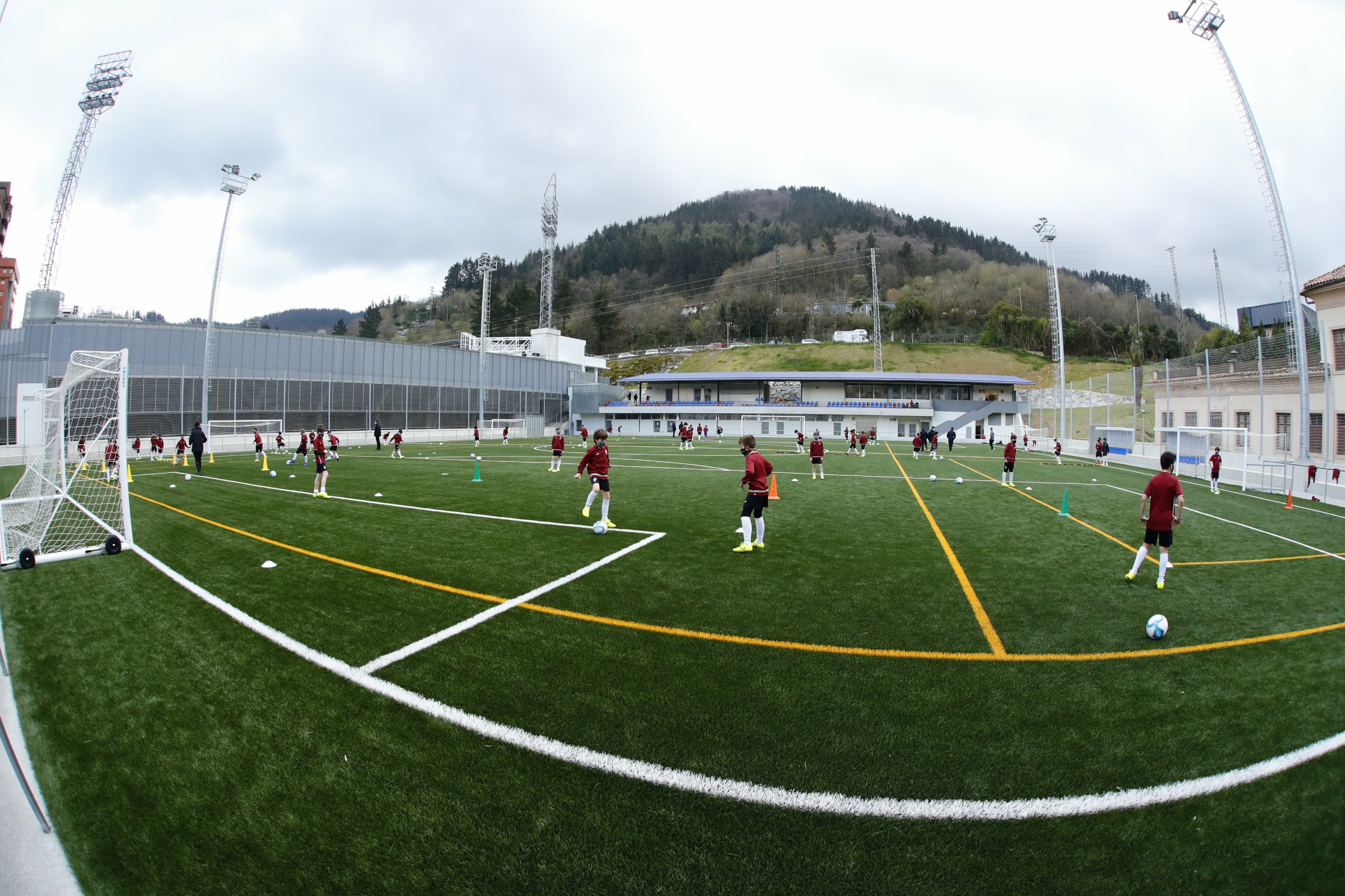 Futbol Eskola Eibar plazo inscripción | SD Eibar | Web Oficial