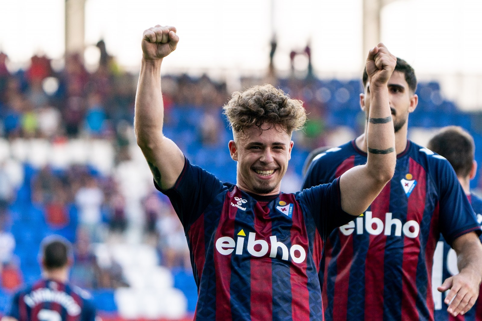 Crónica Eibar-Elche Jornada 2 Liga Hypermotion | SD Eibar | Web Oficial