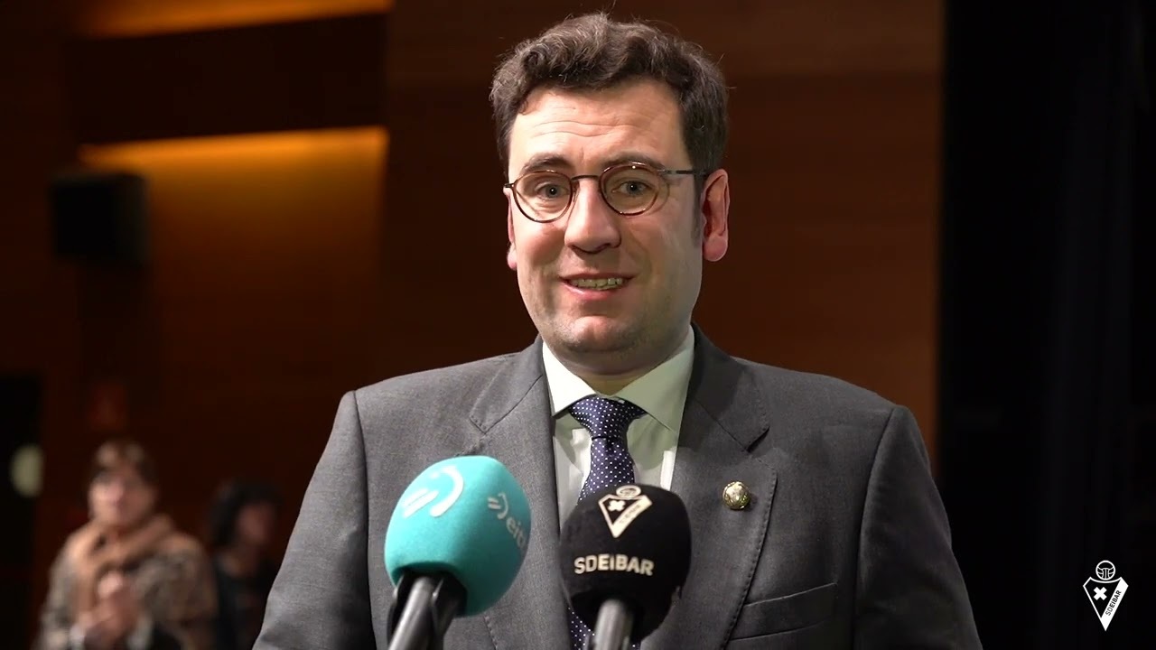 Jon Ander Ulazia | JGA 2023 | SD Eibar | Web Oficial