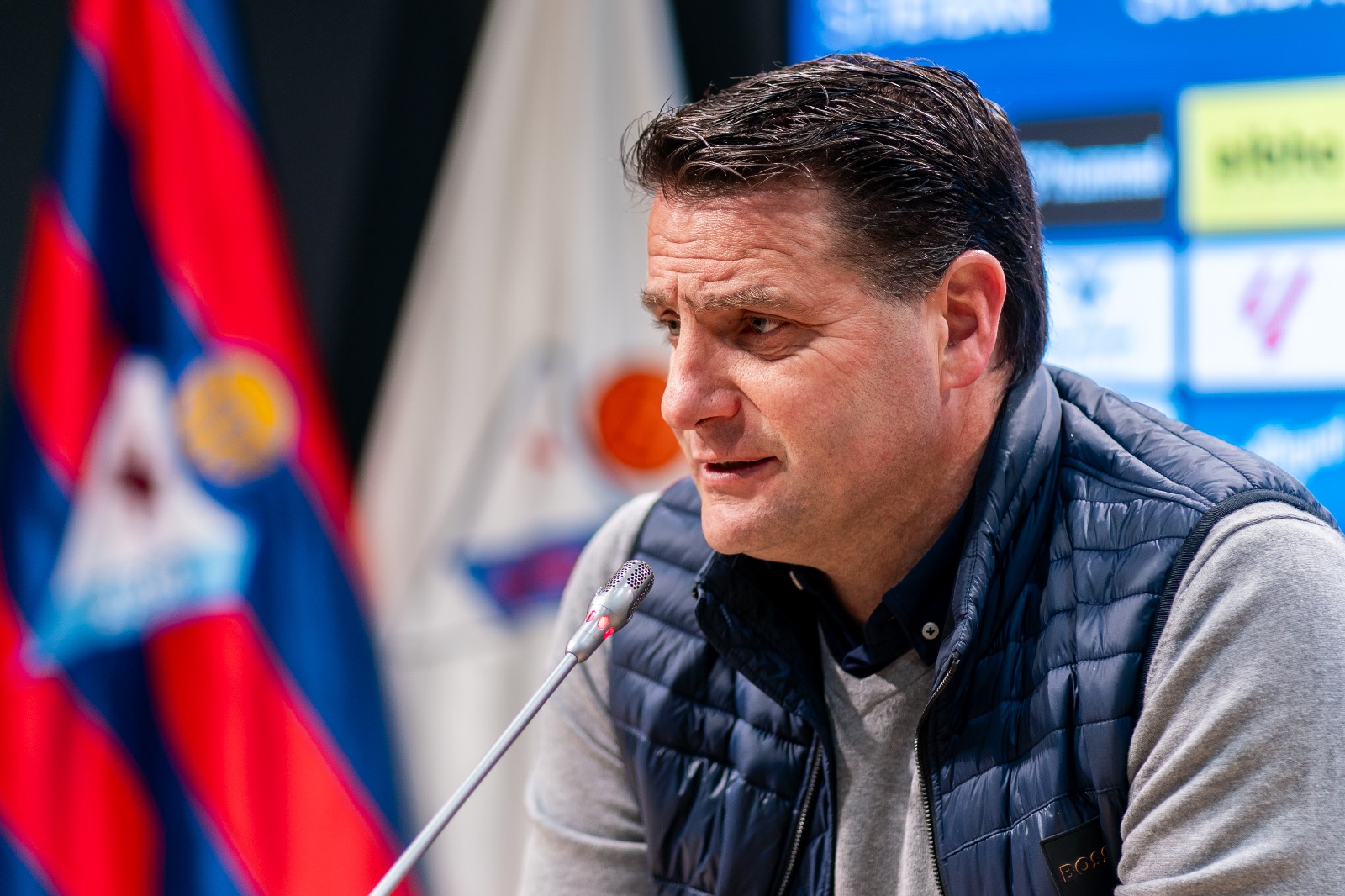 César Palacios: “Tenemos herramientas suficientes para competir y ...