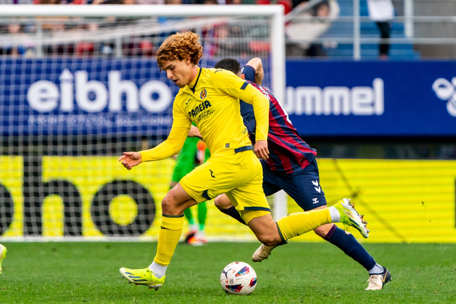 Jorge Pascual, nuevo jugador armero. | SD Eibar | Web Oficial