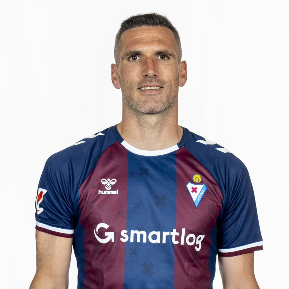 ARBILLA | SD Eibar | Web Oficial