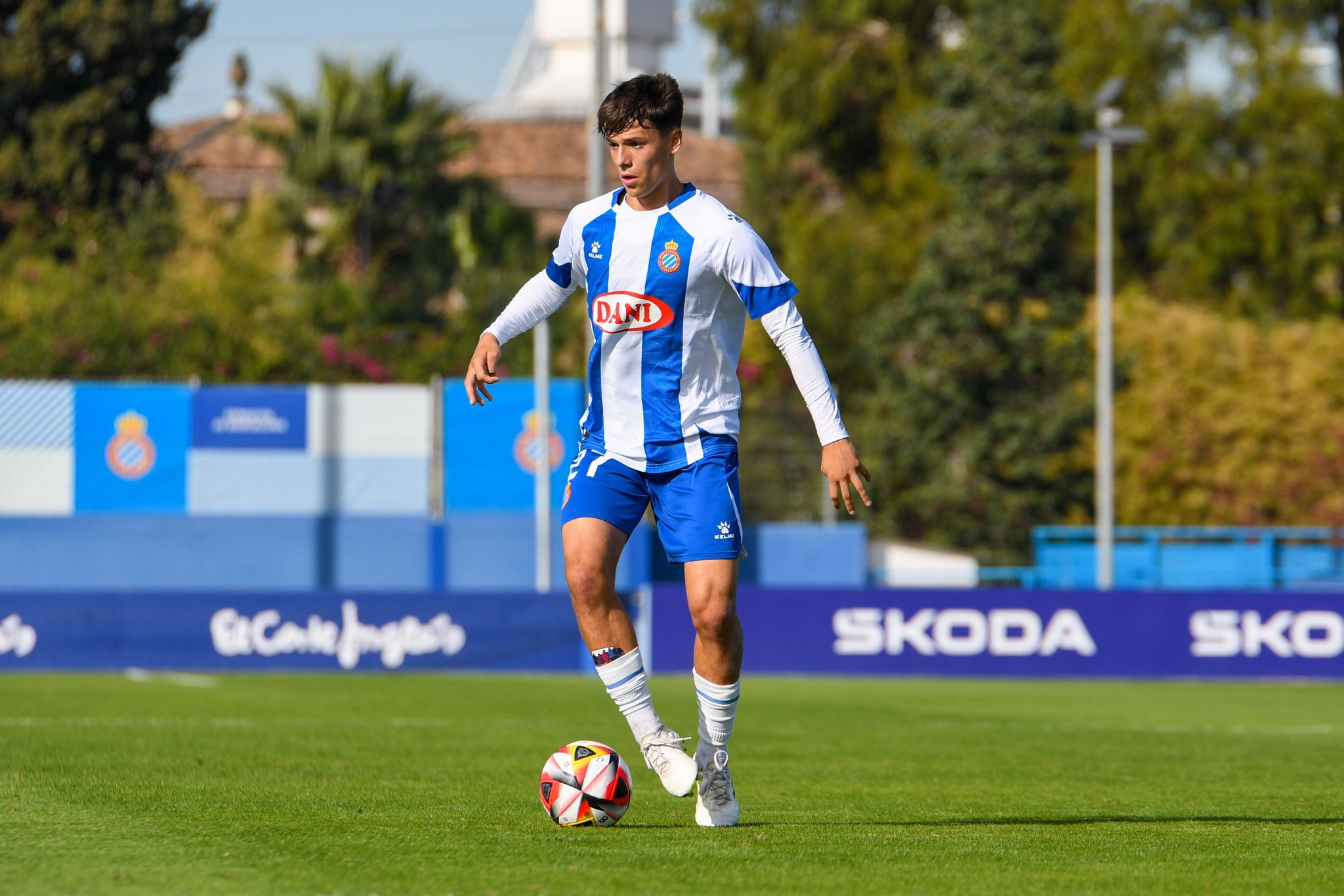 Marc Delgado nuevo refuerzo del Eibar B | SD Eibar | Web Oficial