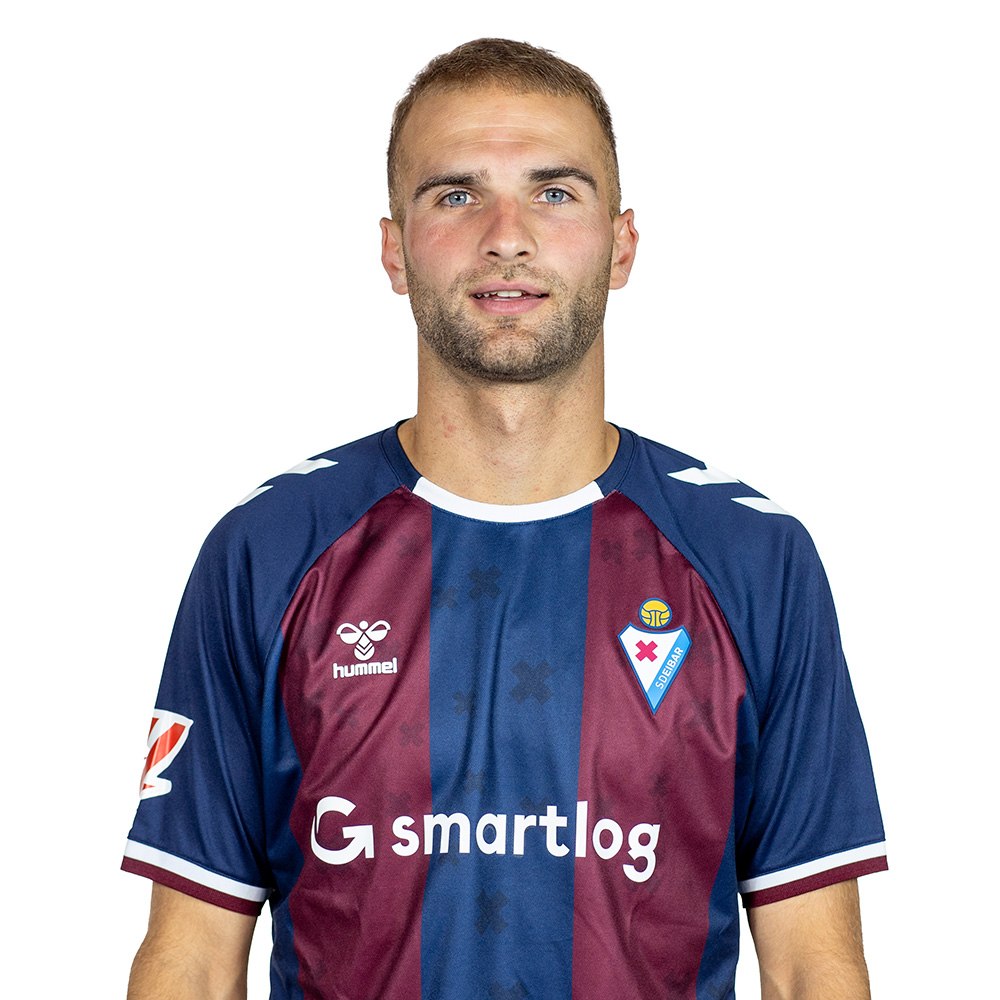 ARAMBARRI | SD Eibar | Web Oficial