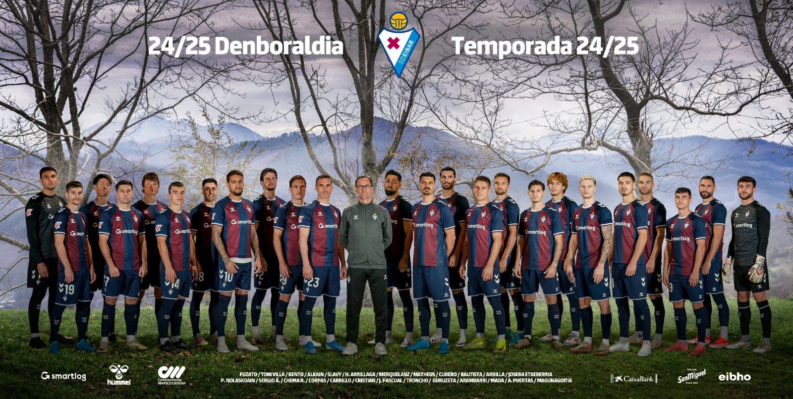 Póster SD Eibar | SD Eibar | Web Oficial