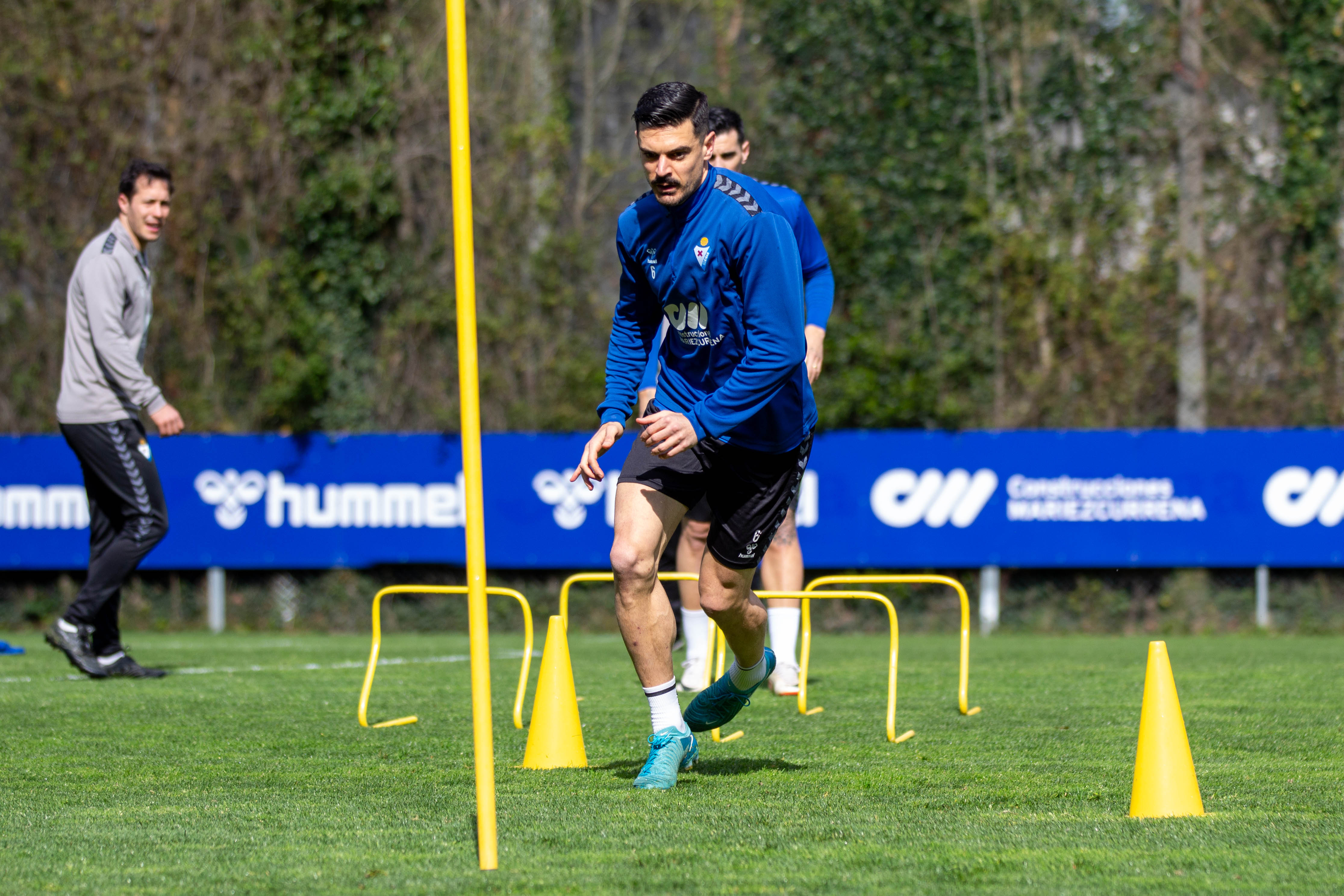 Sergio Álvarez: "Somos ambiciosos y nos vamos a exigir al máximo para ...
