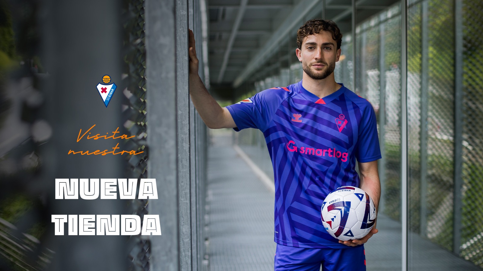 La SD Eibar lanza su nueva tienda online | SD Eibar | Web Oficial