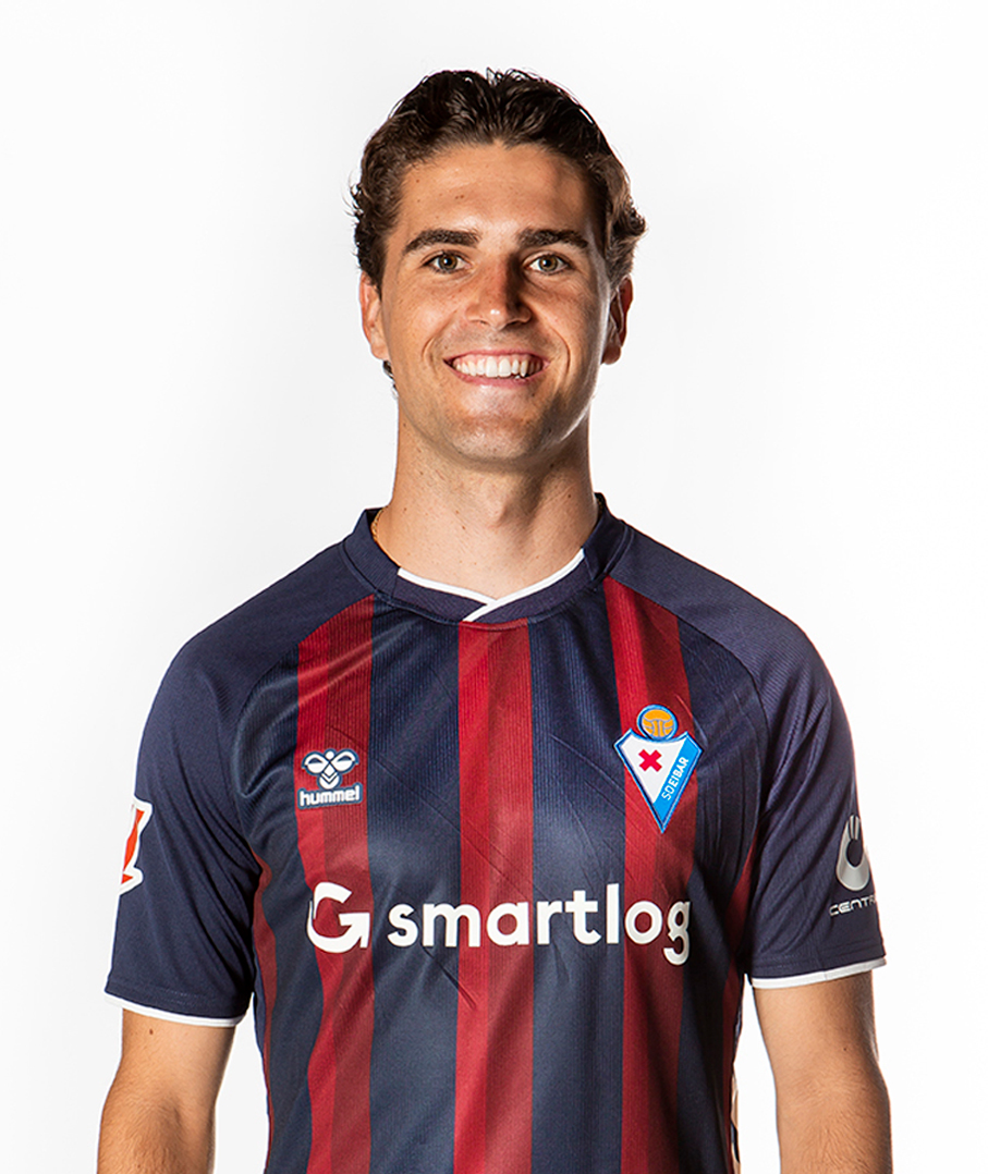 JAVI MARTÍNEZ | SD Eibar | Web Oficial