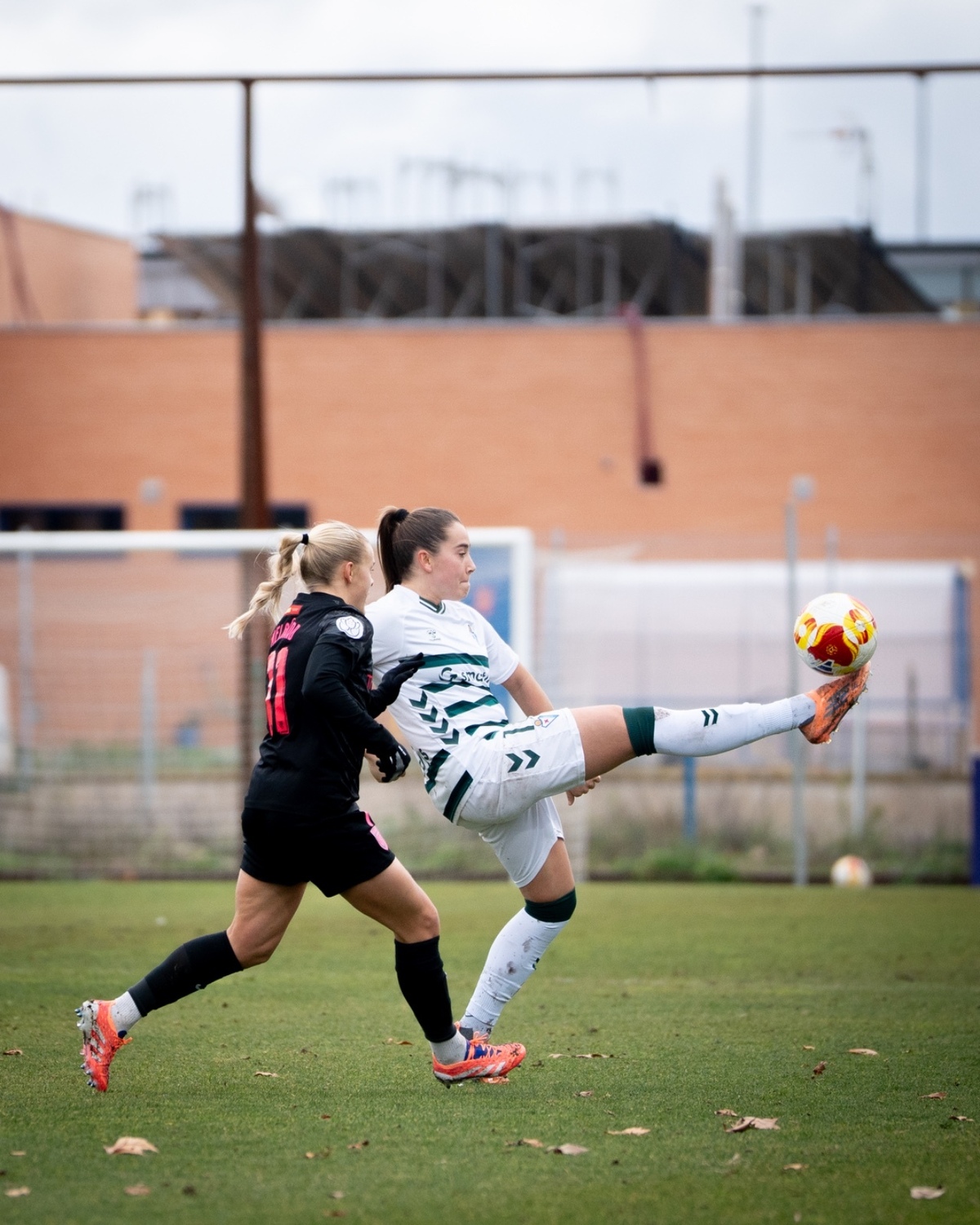 3-2 | Eliminadas de la Copa de la Reina | SD Eibar | Web Oficial
