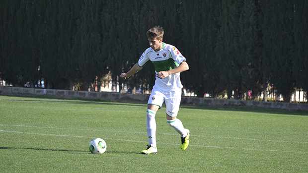 La cantera del Elche C.F., en la Selección Valenciana | Elche CF | Web ...