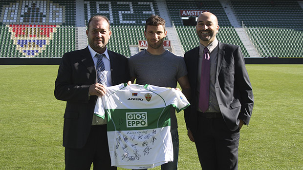 El Elche CF y DASS, juntos también en Primera | Elche CF | Web Oficial