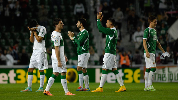 Lista de convocados para el partido de Getafe | Elche CF | Web Oficial