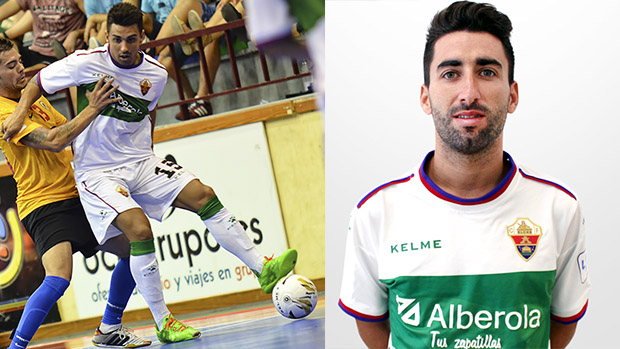 Jacobo y Cristian completan la plantilla del Elche C.F. Sala | Elche CF ...