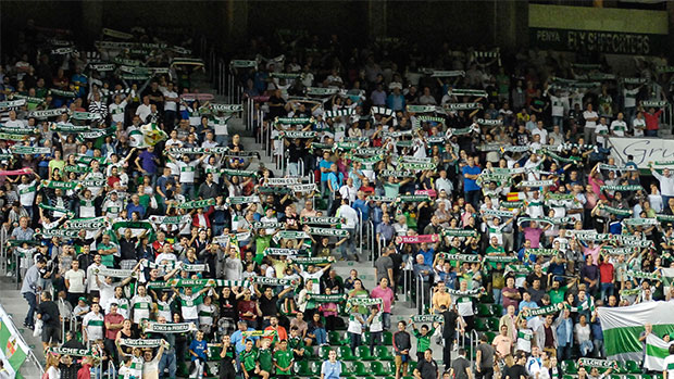 ¡Vuelve de Getafe en el AVE del primer equipo! | Elche CF | Web Oficial