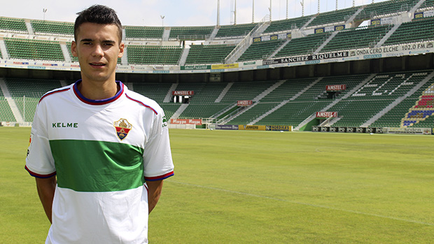El Ilicitano se refuerza con Isma, Álex López y Ángel | Elche CF | Web ...