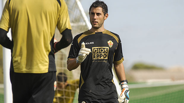 El Elche CF renueva a Marcos Abad tres temporadas más | Elche CF | Web Oficial