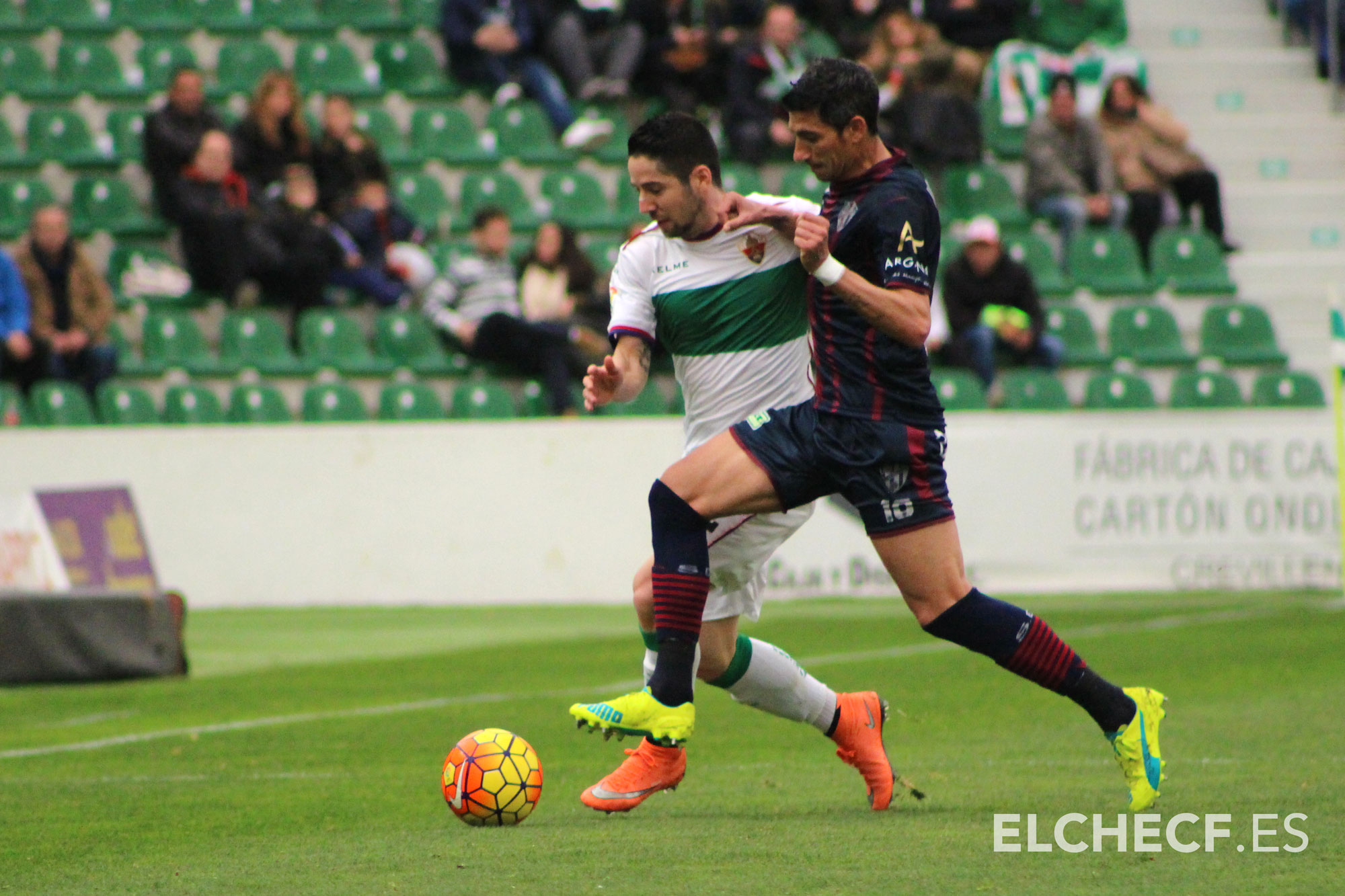 HISTORIA | Séptima visita del Huesca al Martínez Valero | Elche CF ...