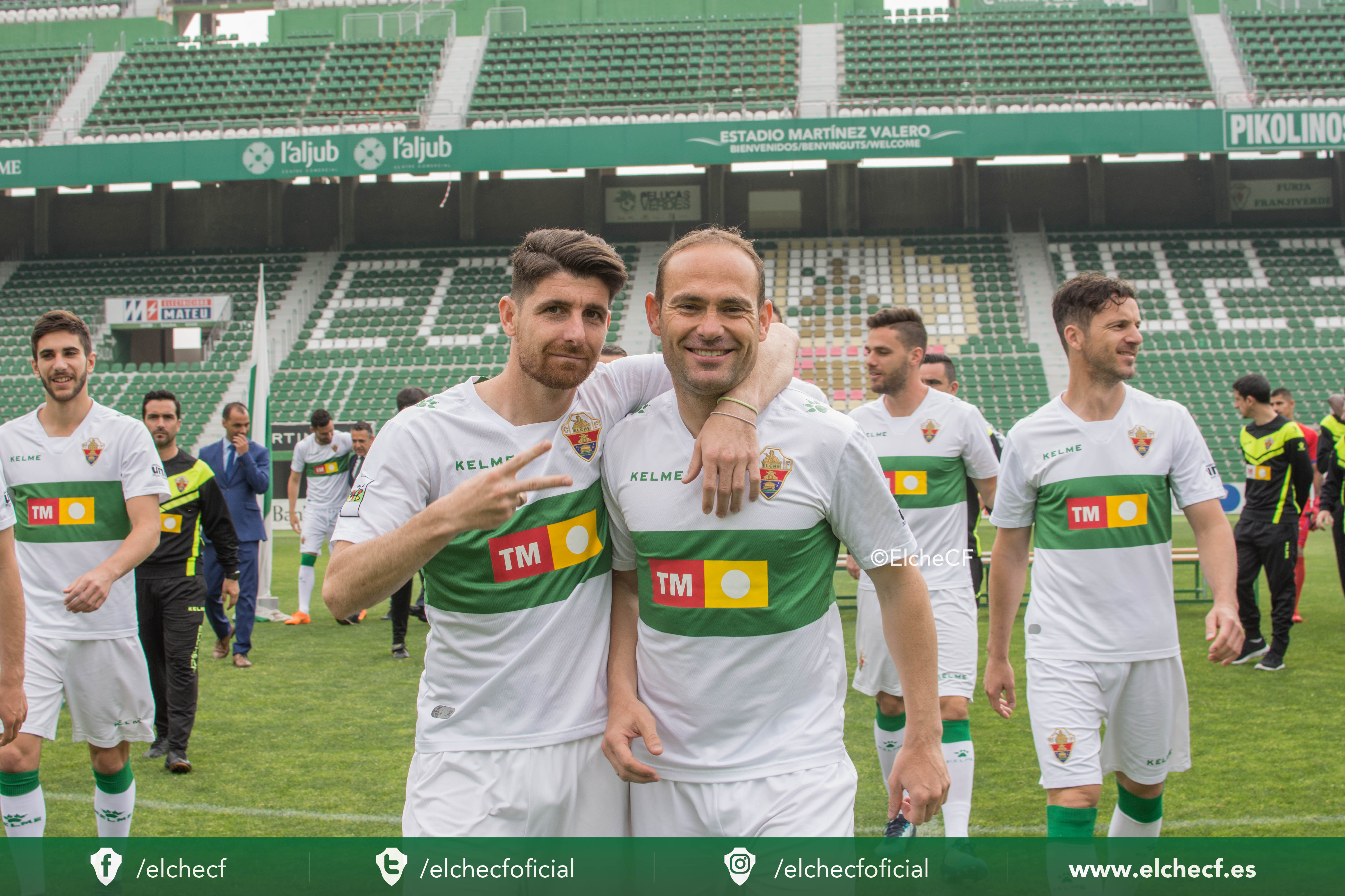 Making of foto oficial 2017-2018 [10-05-18] | Elche CF | Web Oficial