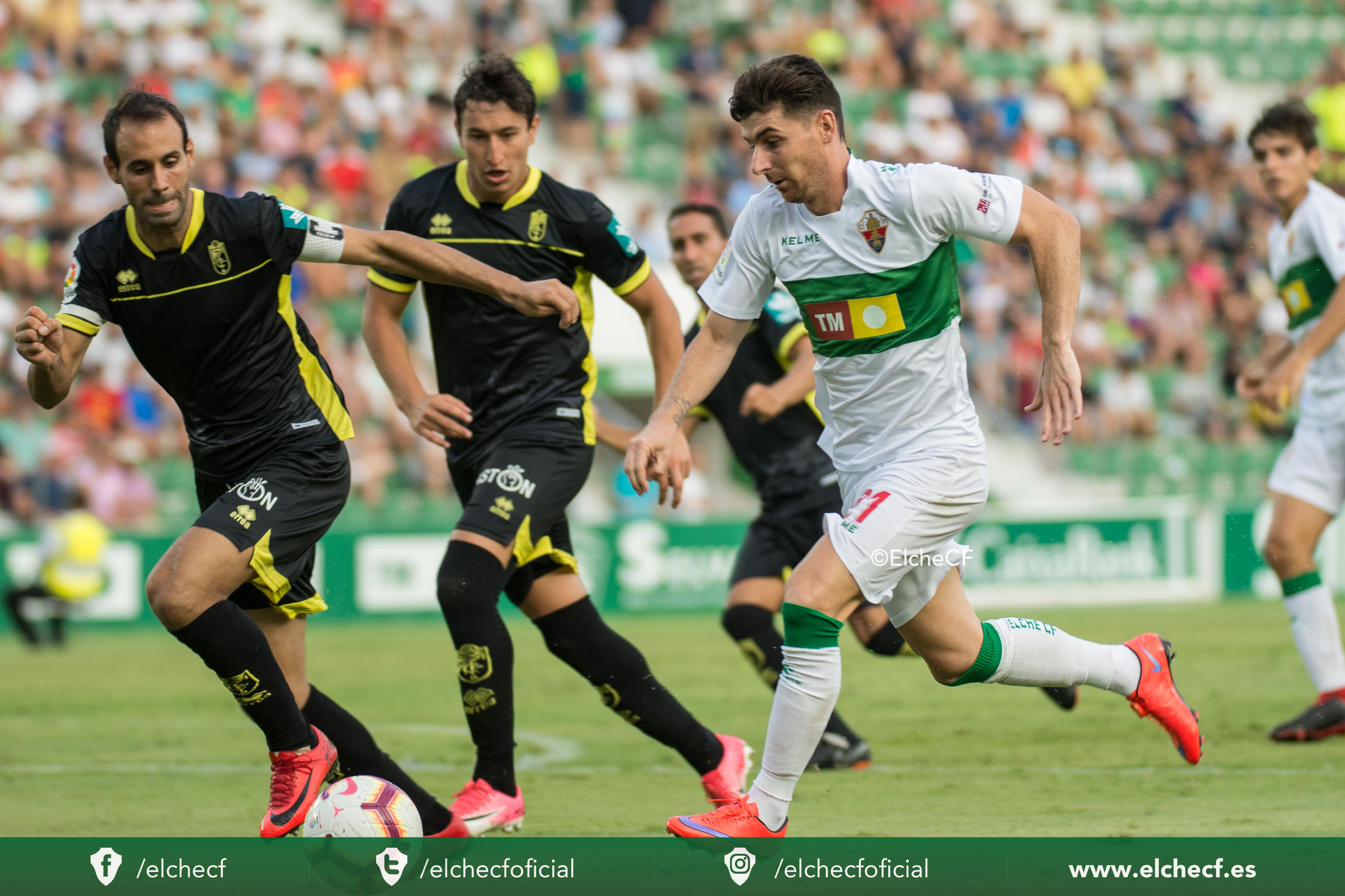 CRÓNICA | Un punto para arrancar la temporada (0-0) | Elche CF | Web ...