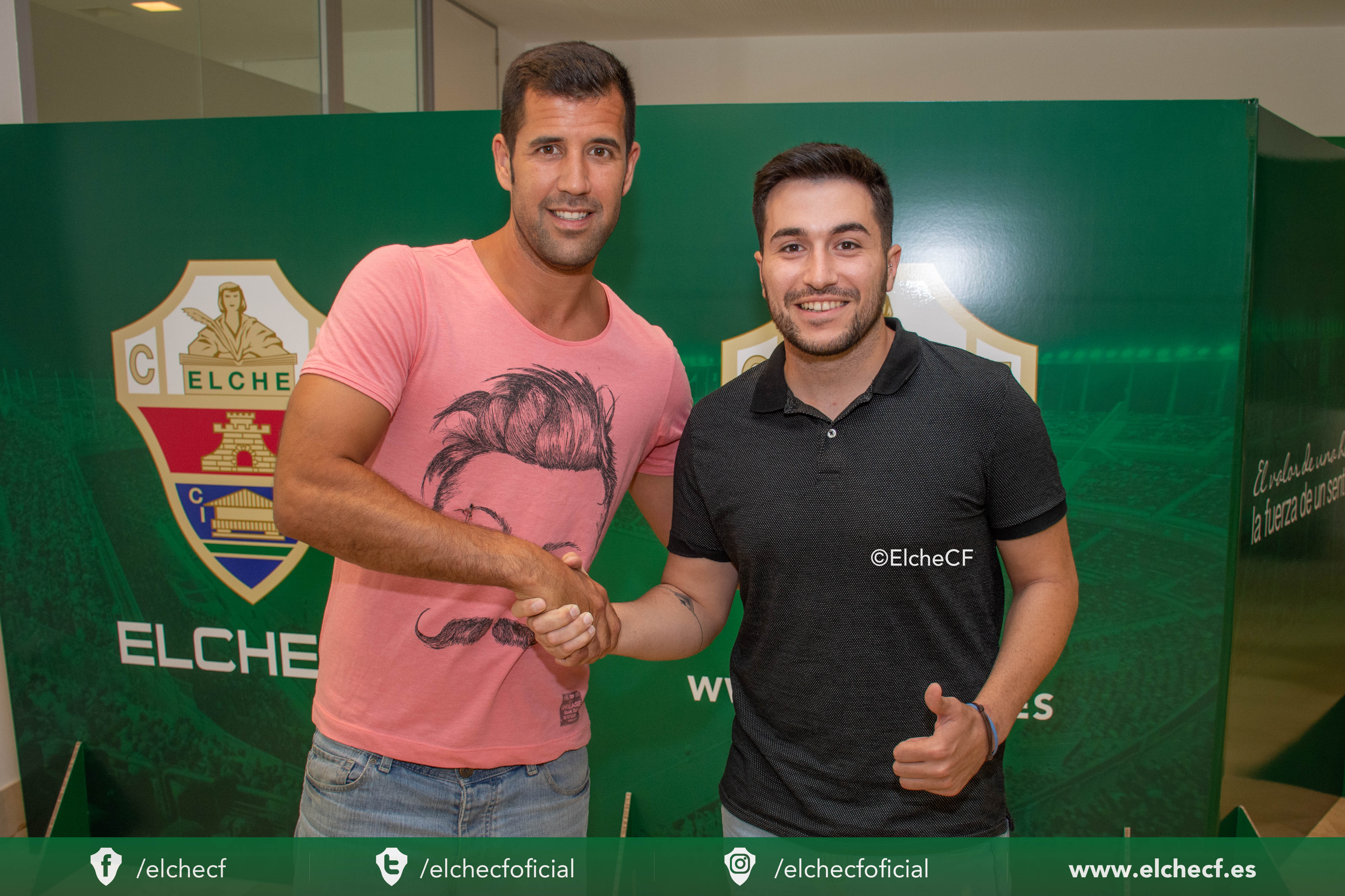 FÚTBOL SALA | Kike seguirá defendiendo la portería del Irefrank Elche C.F. Sala | Elche CF | Web ...