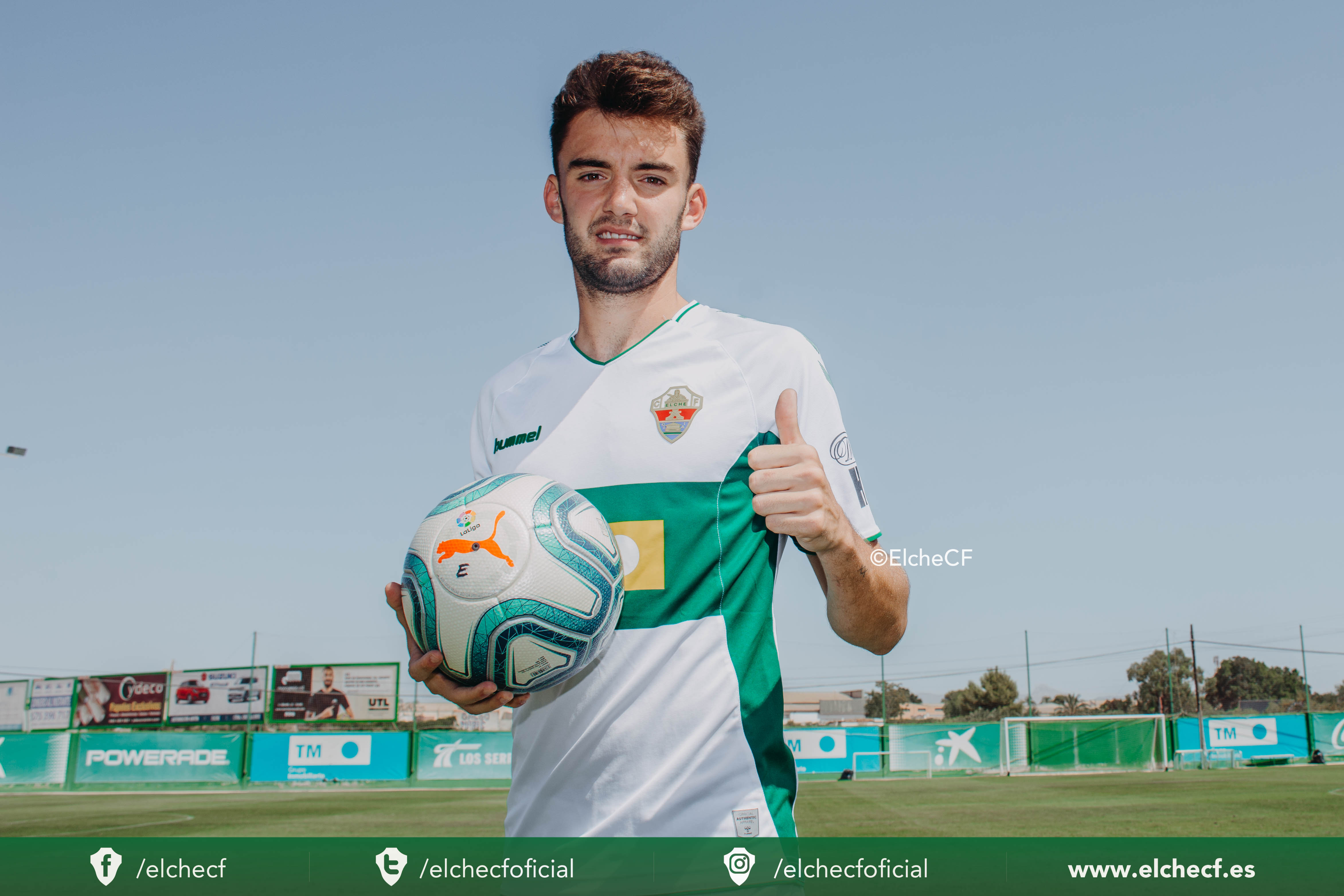 Andoni: "El objetivo principal es competir, competir y competir ...